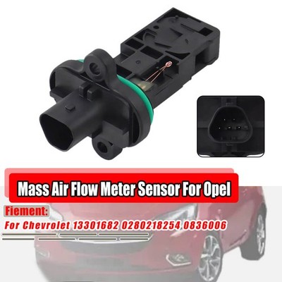 Mass Air Flow Meter Sensor For Opel For Chevrolet 13301682 0280218254 ...