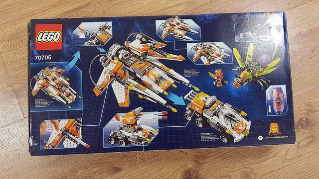 LEGO Space: Bug Obliterator (70705) for sale online | eBay