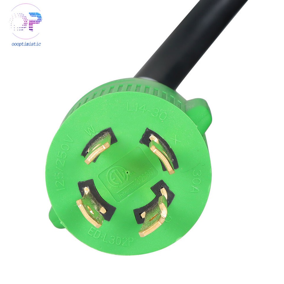 25/50/75 ft 30 Amp RV Extension Power Cord Twist Lock NEMA L14-30P/NEMA L14-30R | eBay