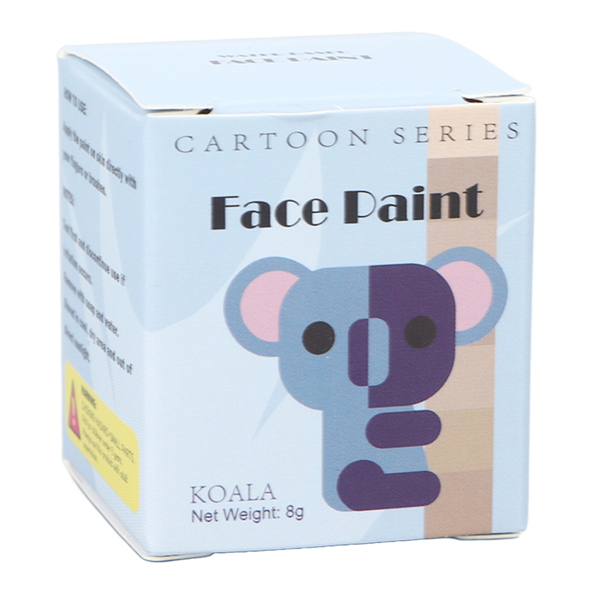 Koala Face Makeup | Saubhaya Makeup