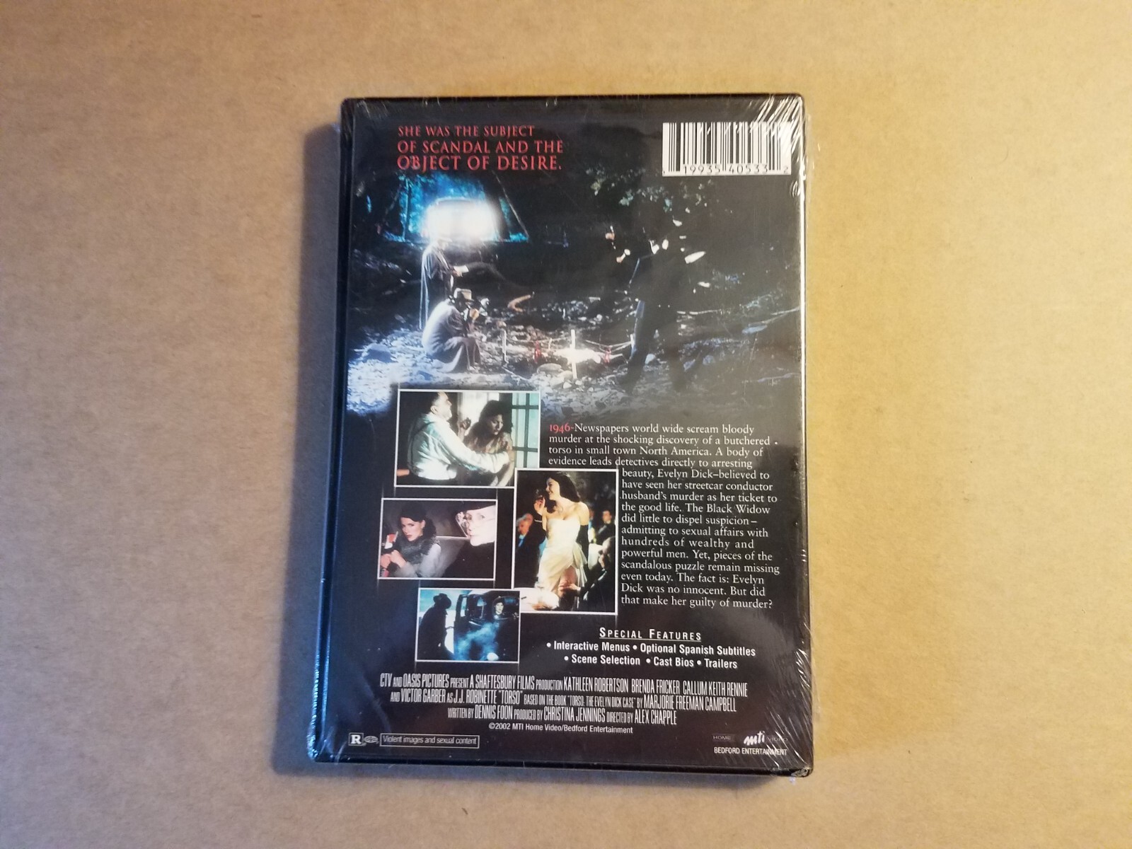 Torso (DVD, 2002) for sale online | eBay