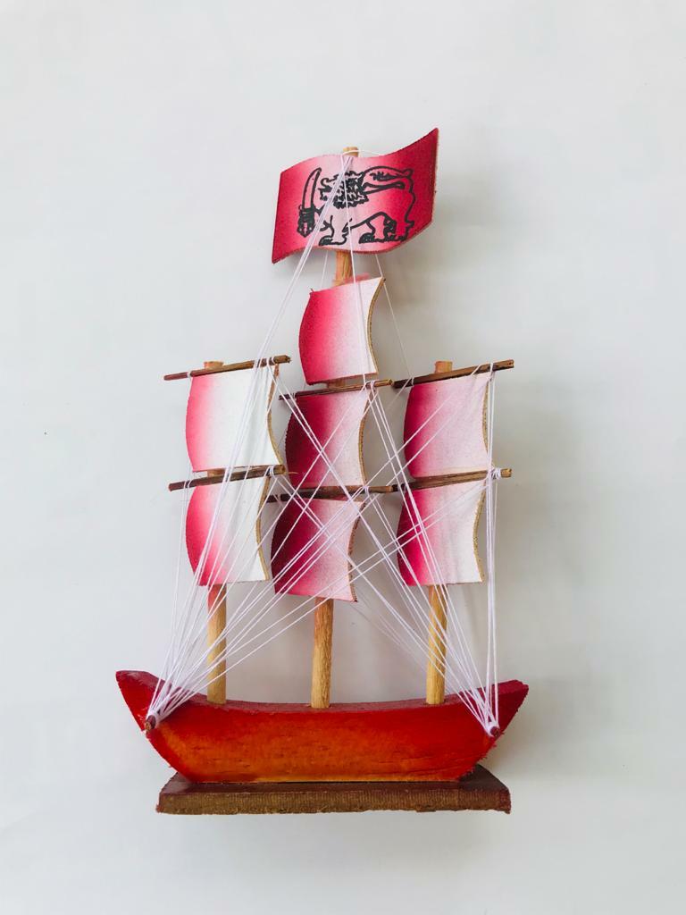 How To Make A Paper Pirate Ship