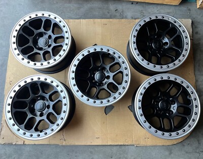 (5) Jeep Wrangler Gladiator Rubicon SRT 392 Extreme Recon Beadlock ...