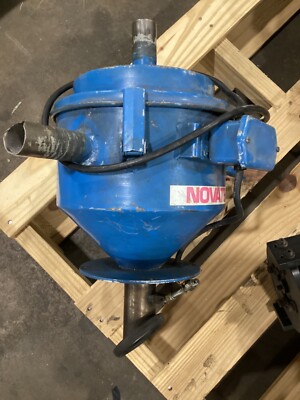 Novatec Vacuum Receiver #124G23PR7 | eBay
