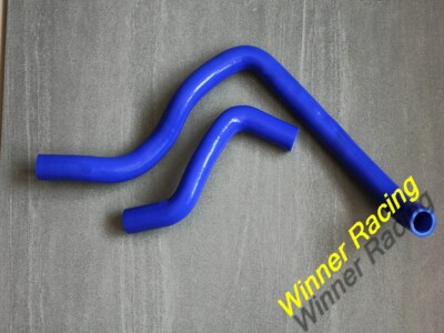 SILICONE RADIATOR HOSE fit HONDA PRELUDE BB6/BB8 H22A SIR/TYPE-S/VTI ...