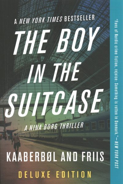 Boy in the Suitcase, Paperback by Kaaberbol, Lene; Friis, Agnete, Like ...