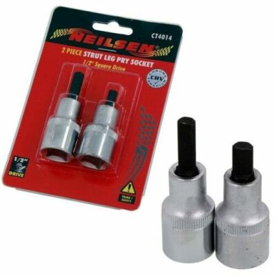 Sonstige 2pc STRUT LEG PRY SOCKET UNIVERSAL STRUT LEG REMOVER INSTALLER ...