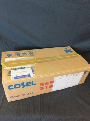 MINT CONDITION COSEL TBC-100-683 Noise Filter COSEL *SAMEDAY SHIP ...