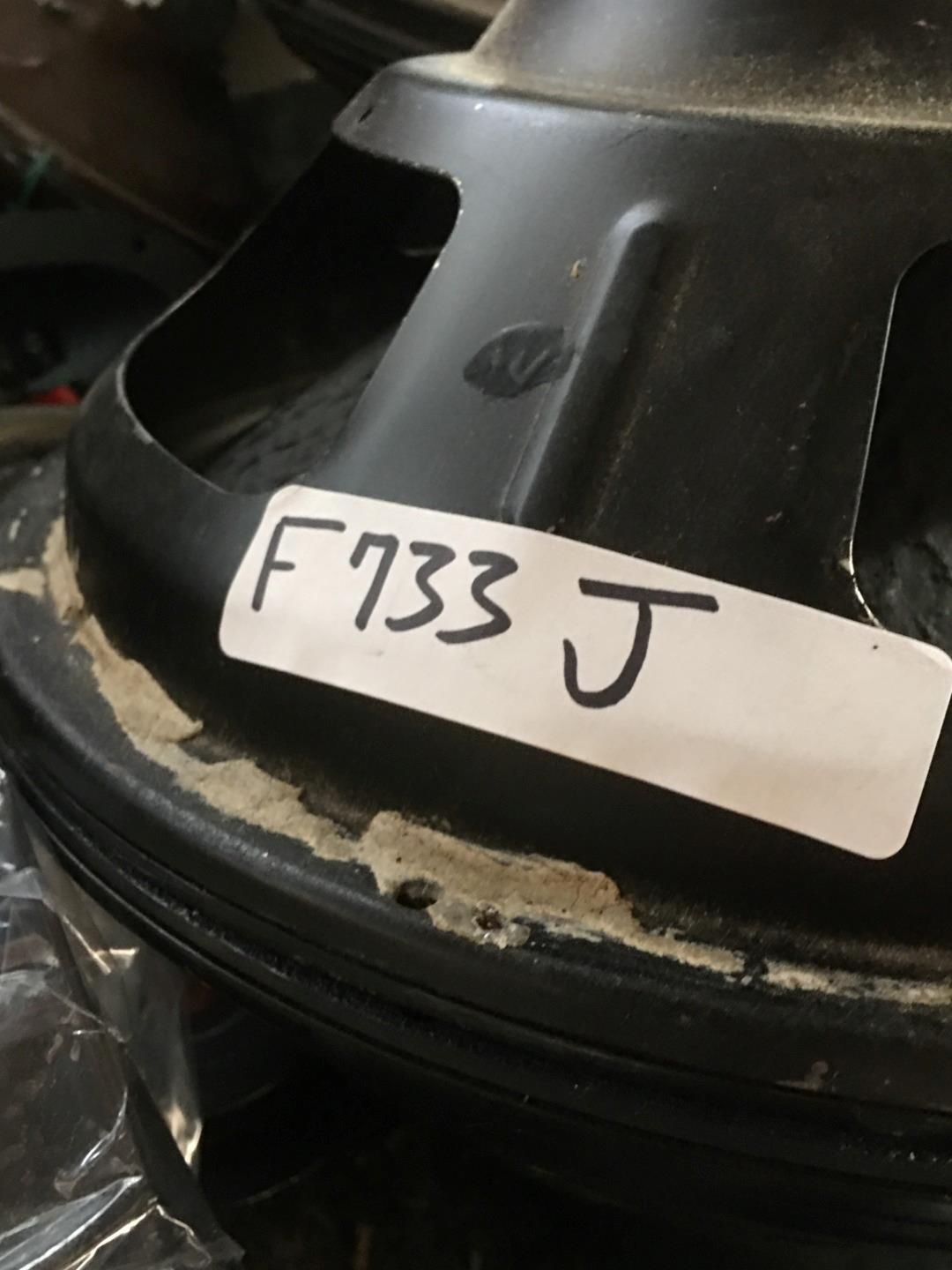 LOT OF TWO MTX THUNDER 3000 12" SUBWOOFERS SPEAKERS ! J | eBay