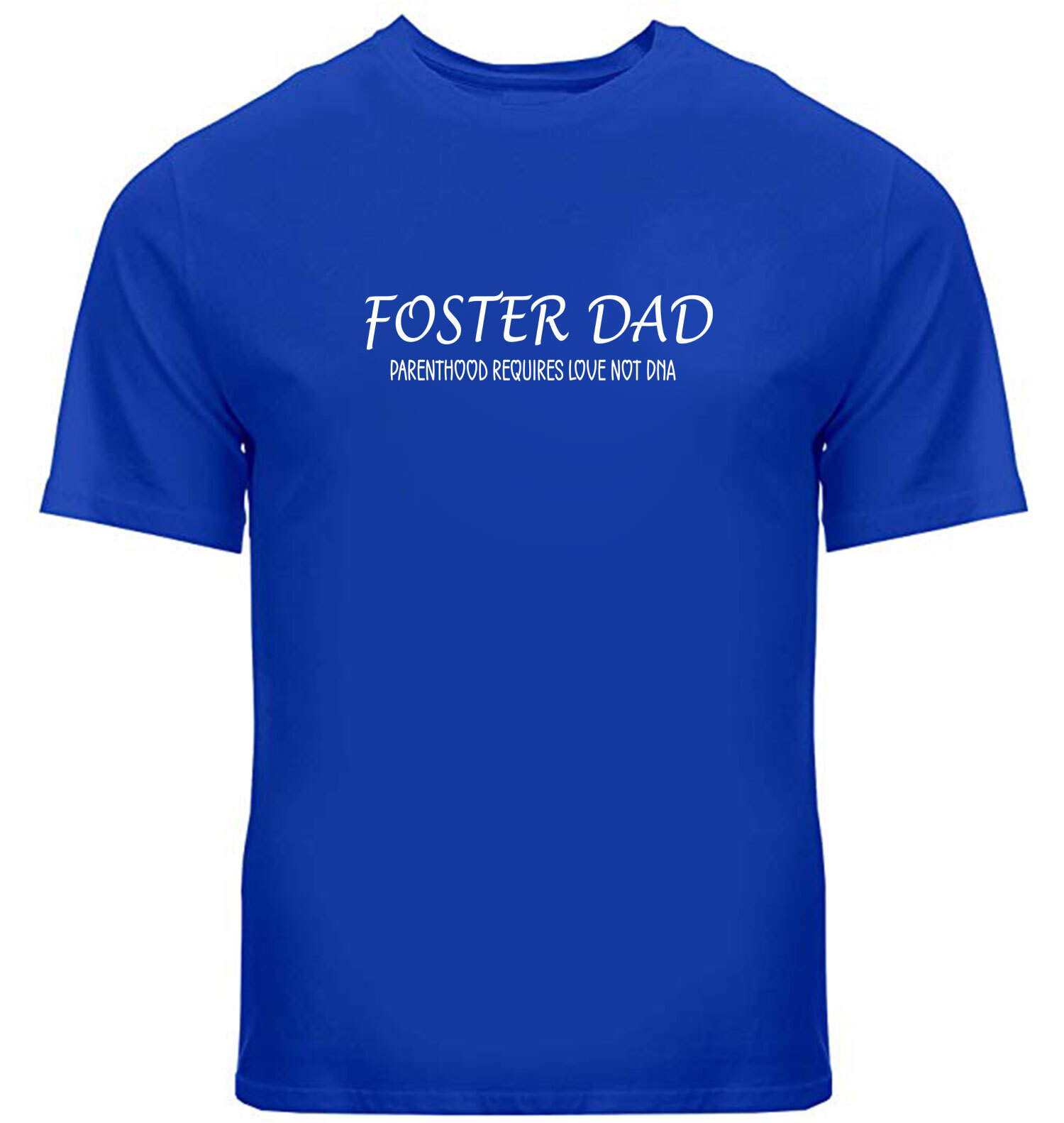 Foster Dad Shirt Foster Care Adoption T-shirt Fostering Love Father's ...