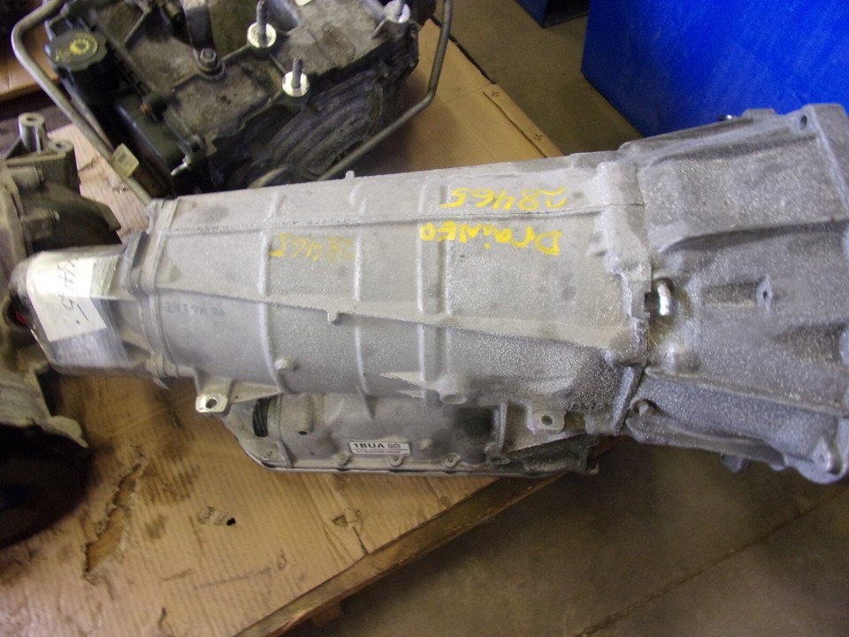 CHEVROLET COLORADO Transmission 2021 | eBay