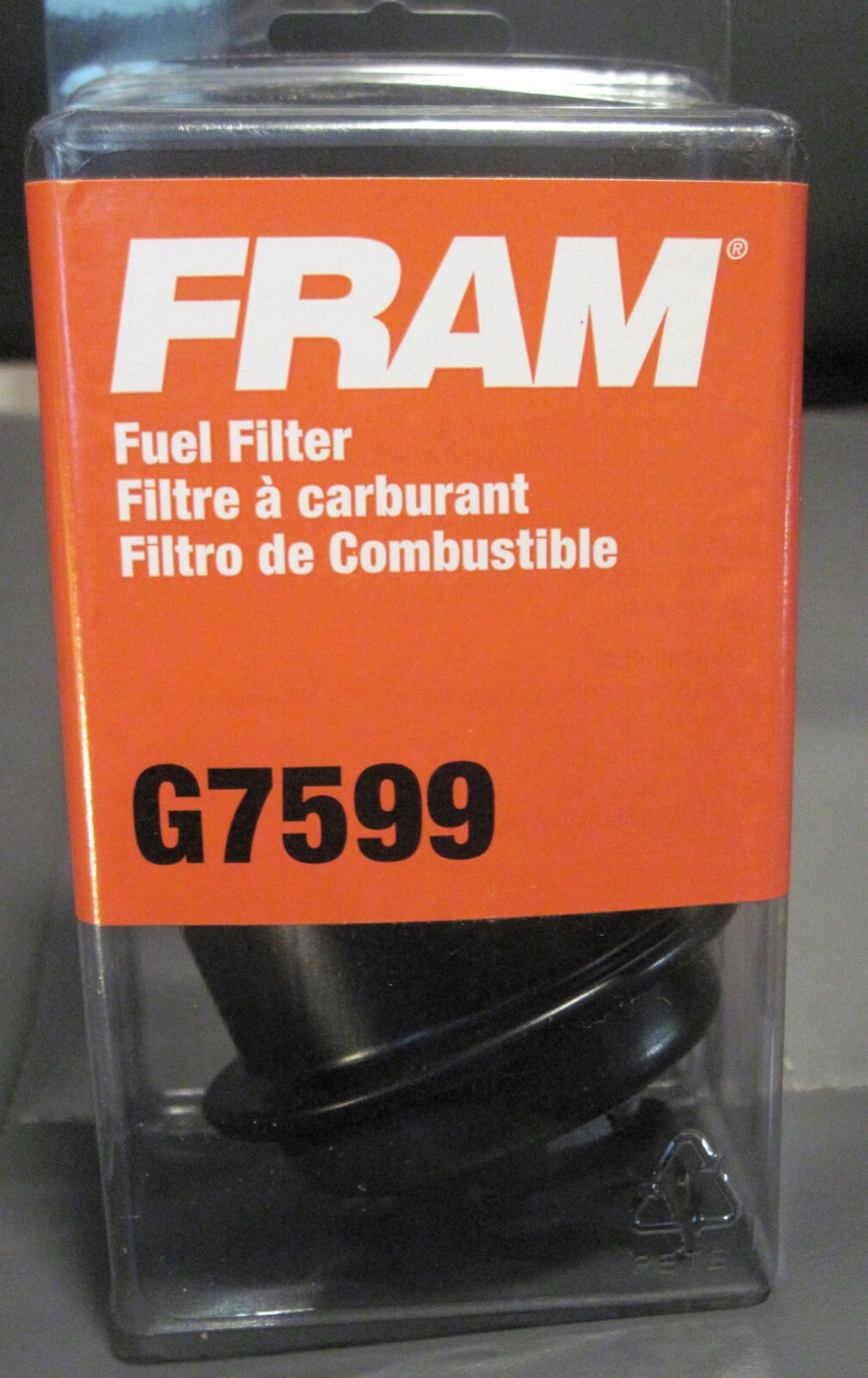 2 cases of Fram G7599 Fuel Filters New Box of 3 Acura and Honda | eBay