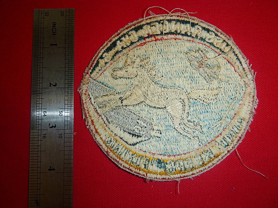 AIMD - Rare Patch - USS RANGER - CVA 61 - Aircraft Carrier - Vietnam ...