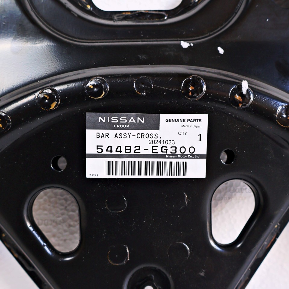 Nissan OEM BAR ASSEMBLY CROSS FRONT 544B2EG300(544B2-EG300) | eBay