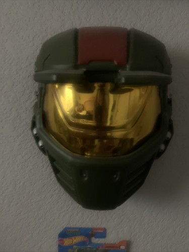 2017 Microsoft Halo Master Chief Mask Halloween Costu… - Gem
