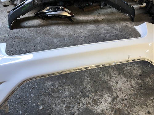 2018 2019 2020 MERCEDES BENZ GLC300 COUPE REAR BUMPER COVER OEM | eBay