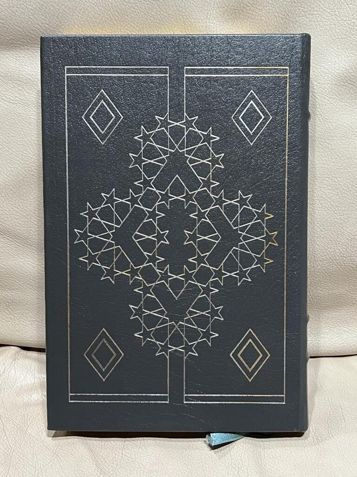 Easton Press- Library of the Presidents- Chester A Arthur- Howe- 1987 ...