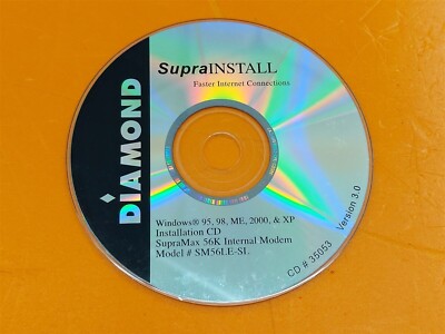 ⭐️⭐️⭐️⭐️⭐️ Diamond Supra Install Faster Internet Connections Ver. 3.0 ...