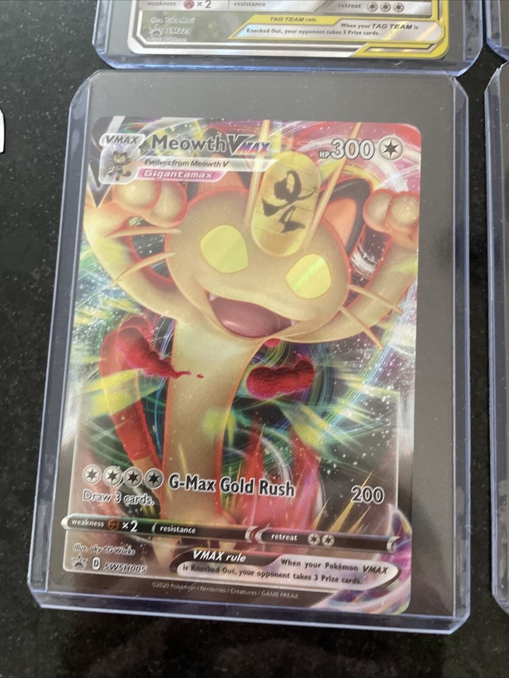 Pokémon Cards GX EX V VMAX V-UNION | eBay