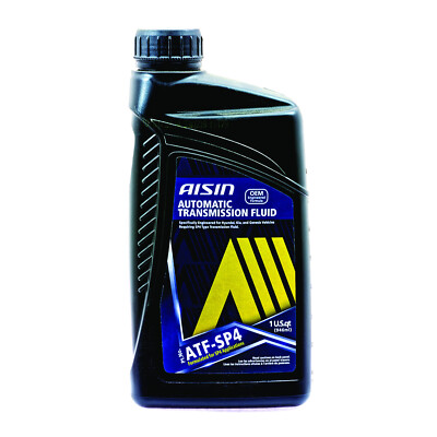 AISIN ATF-SP4 Automatic Transmission Fluid for UM090-CH042 ATF Type HK4 ...