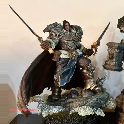 Espada Varian Wrynn Varian Wrynn Wowpedia Your Wiki Guide To The