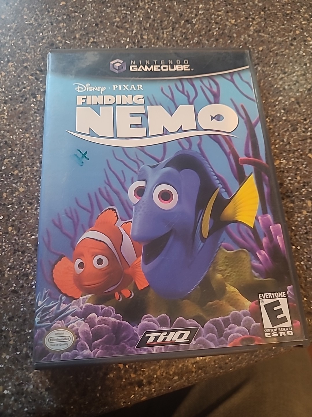 Disney - Pixar Finding Nemo (Nintendo GameCube, 2001) | eBay