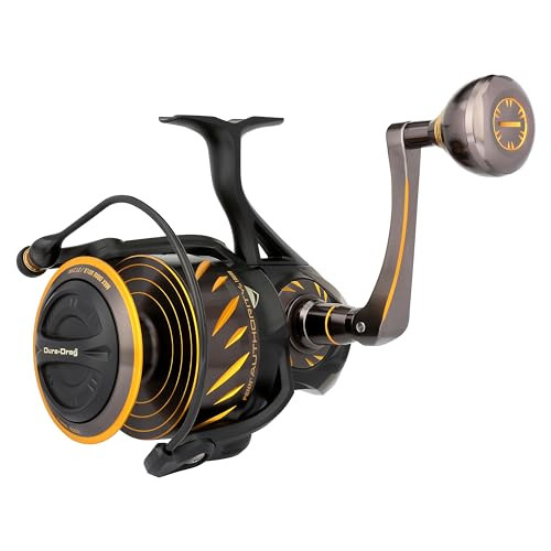 New Authority Spinning - 10500 Spin Reel Box! 31324283381| eBay