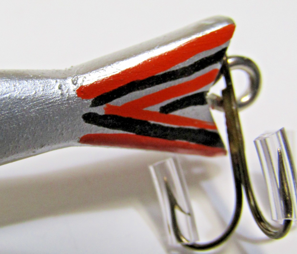 Old FRANK MIZERA 1898-1969 Ely Minnesota Cheater Jig Lure Ice Fishing ...