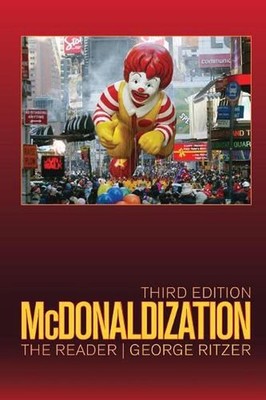 McDonaldization: The Reader by George Ritzer (English) Paperback Book ...