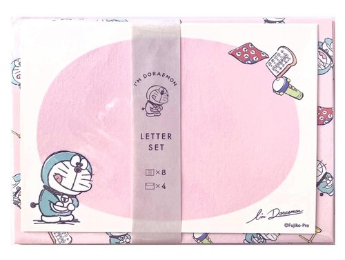 Active Corporation Doraemon Scattered Letter Set Fourth-Dimensional ...