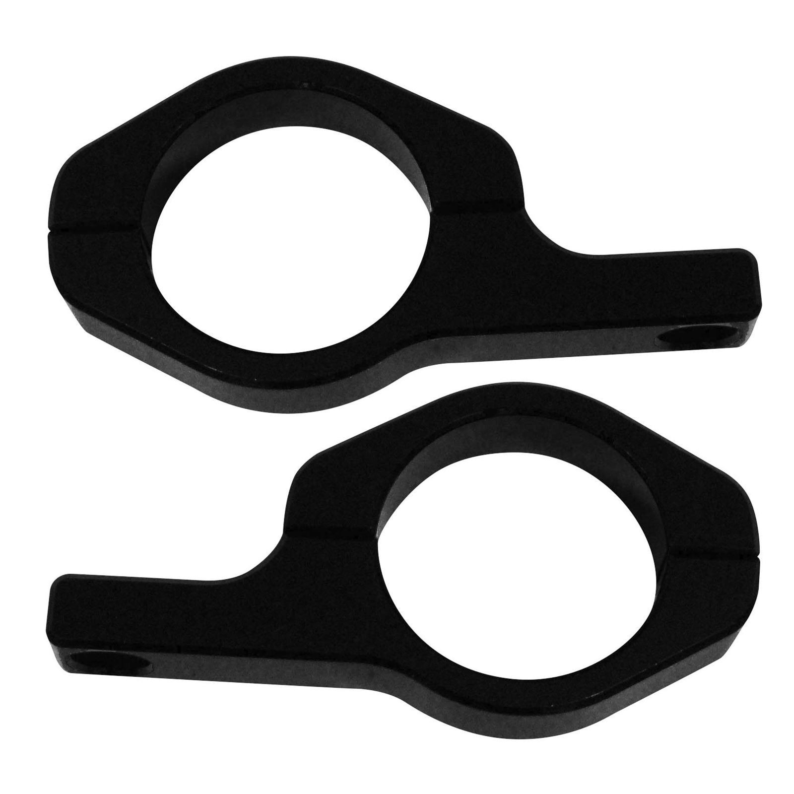 Modquad MQ Light Mount 1.5" Roof Mount Black LMV-1.5-BLK | eBay