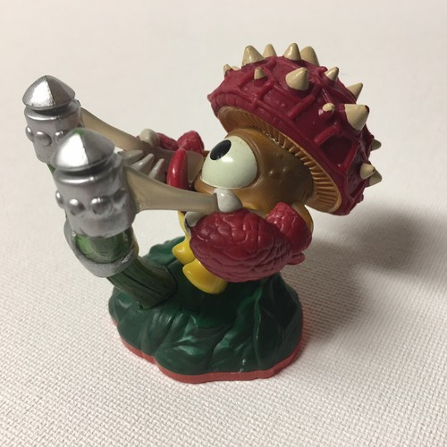 SKYLANDERS: Trap Team: Sure Shot Shroomboom: BUY 4 GET 1 FREE All ...