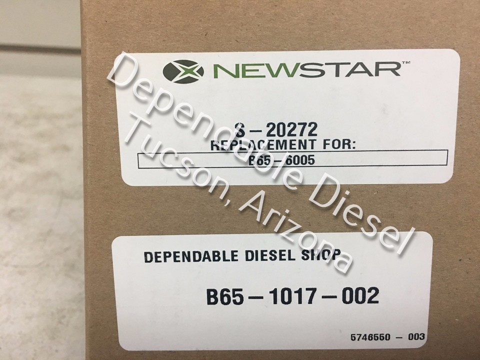 AG130 Leaf Spring Eye Bushing Pin S&S # S-20272 Ref.# Kenworth B65-6005 ...