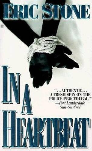 In a Heartbeat - Mass Market Paperback By Stone, Eric - GOOD ...
