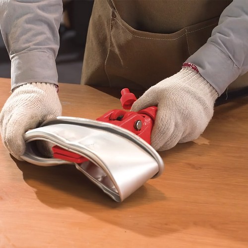 10T Portable Hydraulic Auto Body Dent Frame Repair Kit Porta Pack Jack ...