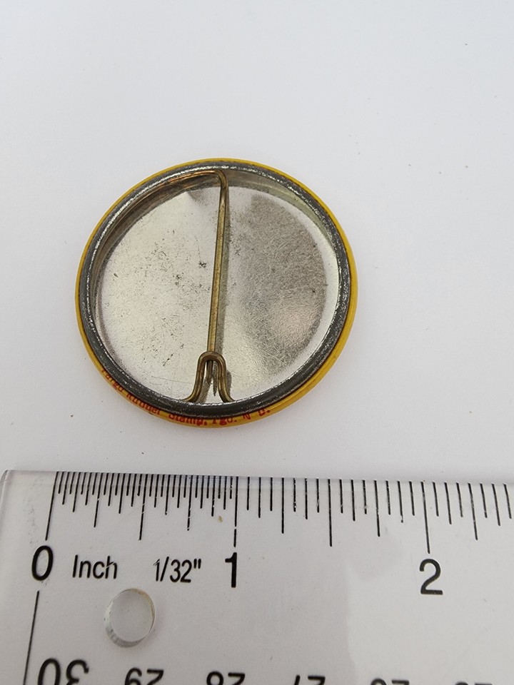 Vintage Barry Goldwater '64 Pin Button 1.5 Inch Political Pinback | eBay