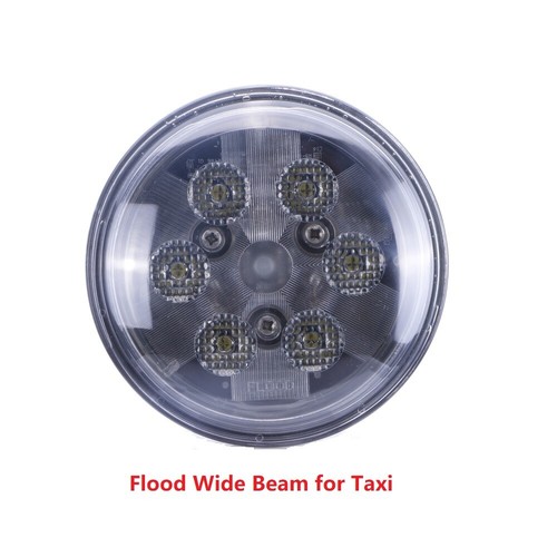PAR36 LED 18W 6000K Aviation Grade Taxi Light GE4509 Replacement 2100 ...