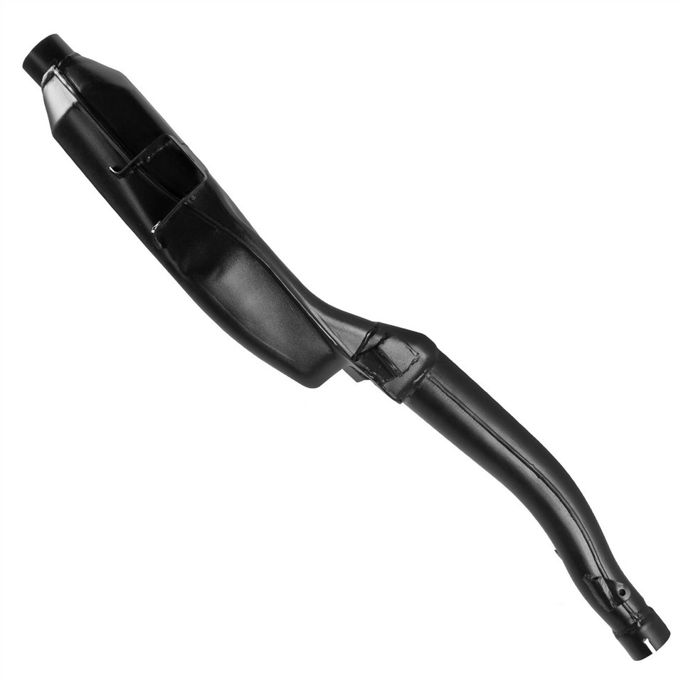 Exhaust Muffler for Yamaha Wolverine 350 YFM350FX YFM35FX 1995 1996 ...