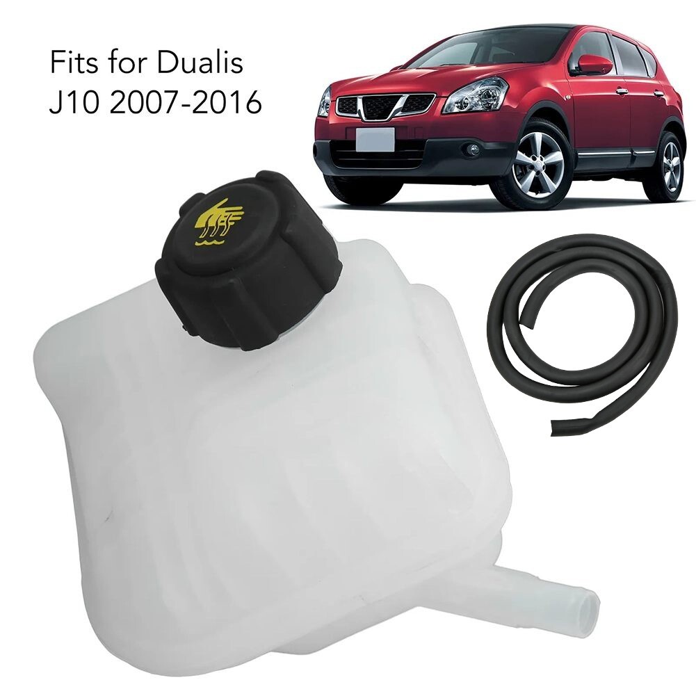 Engine Coolant Expansion Tank Keep Your For Nissan Qashqai Running ...