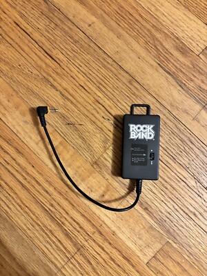 Rock Band Double Bass Pedal Adapter 2 Channel Splitter PS4 PS3 PS2 Xbox ...