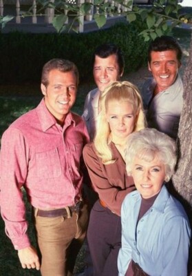 The Big Valley Set of 5 Glossy Photos 4x6 | eBay