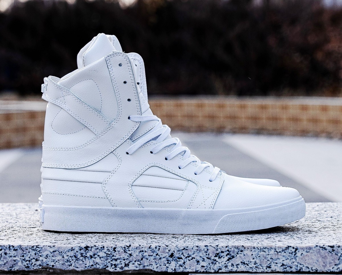 High Top Shoes For Men Supra