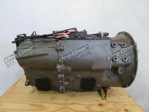 T310MLR MACK 10 SPEED TRANSMISSION WITH BELL HOUSING PUMP | eBay