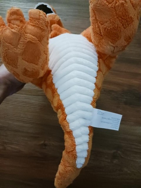 Hugfun Green T Rex Dinosaur 12” Stuffed Animal Toy Hug Fun Plush T-rex ...