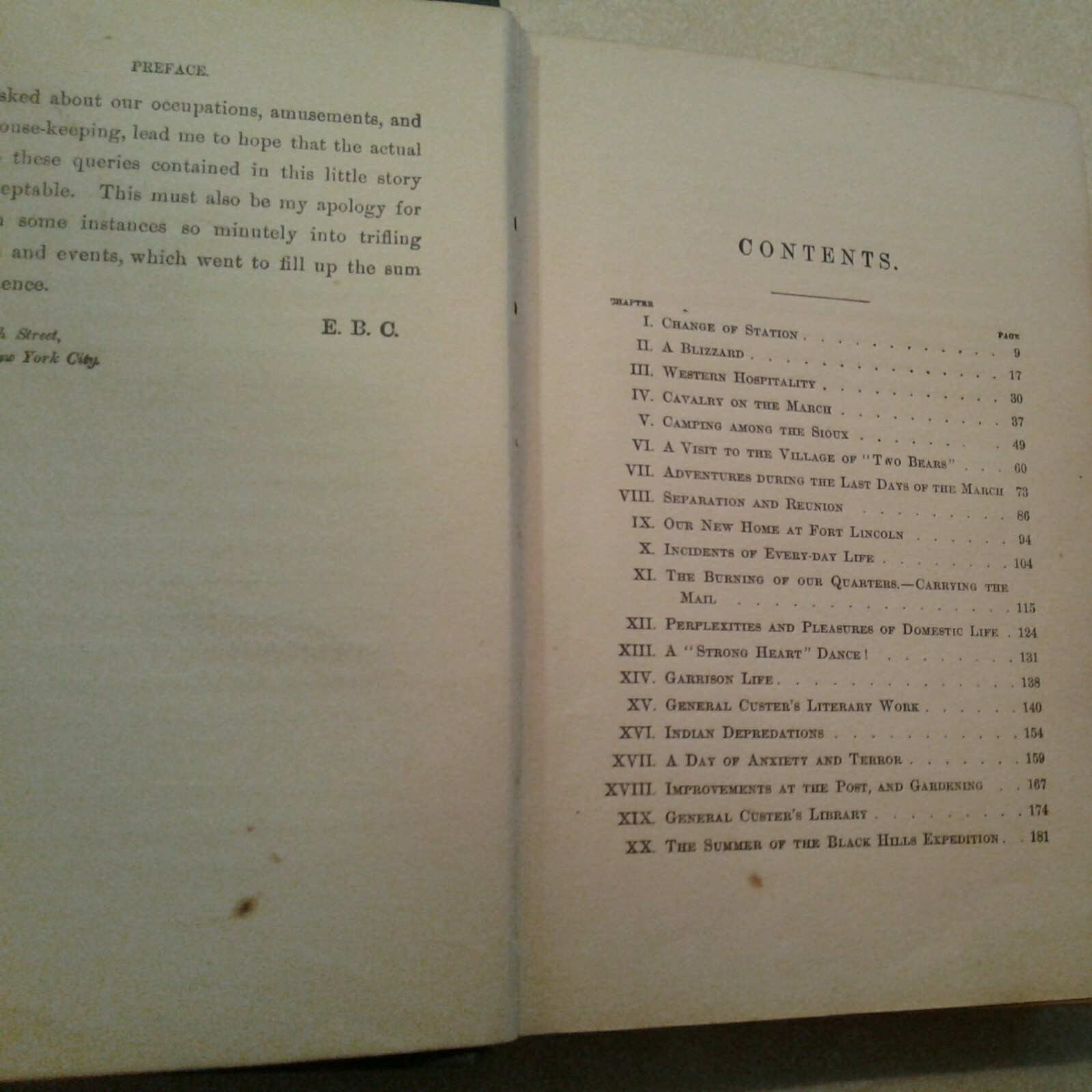 Boots And Saddles Elizabeth Custer 1885 1902 HC RARE SIGNED Book ...