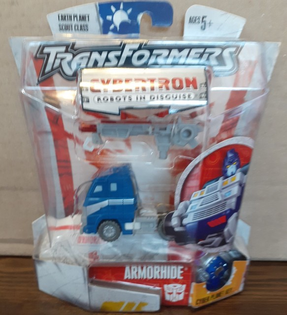 Hasbro Transformers Cybertron Scout Armorhide Action Figure for sale ...