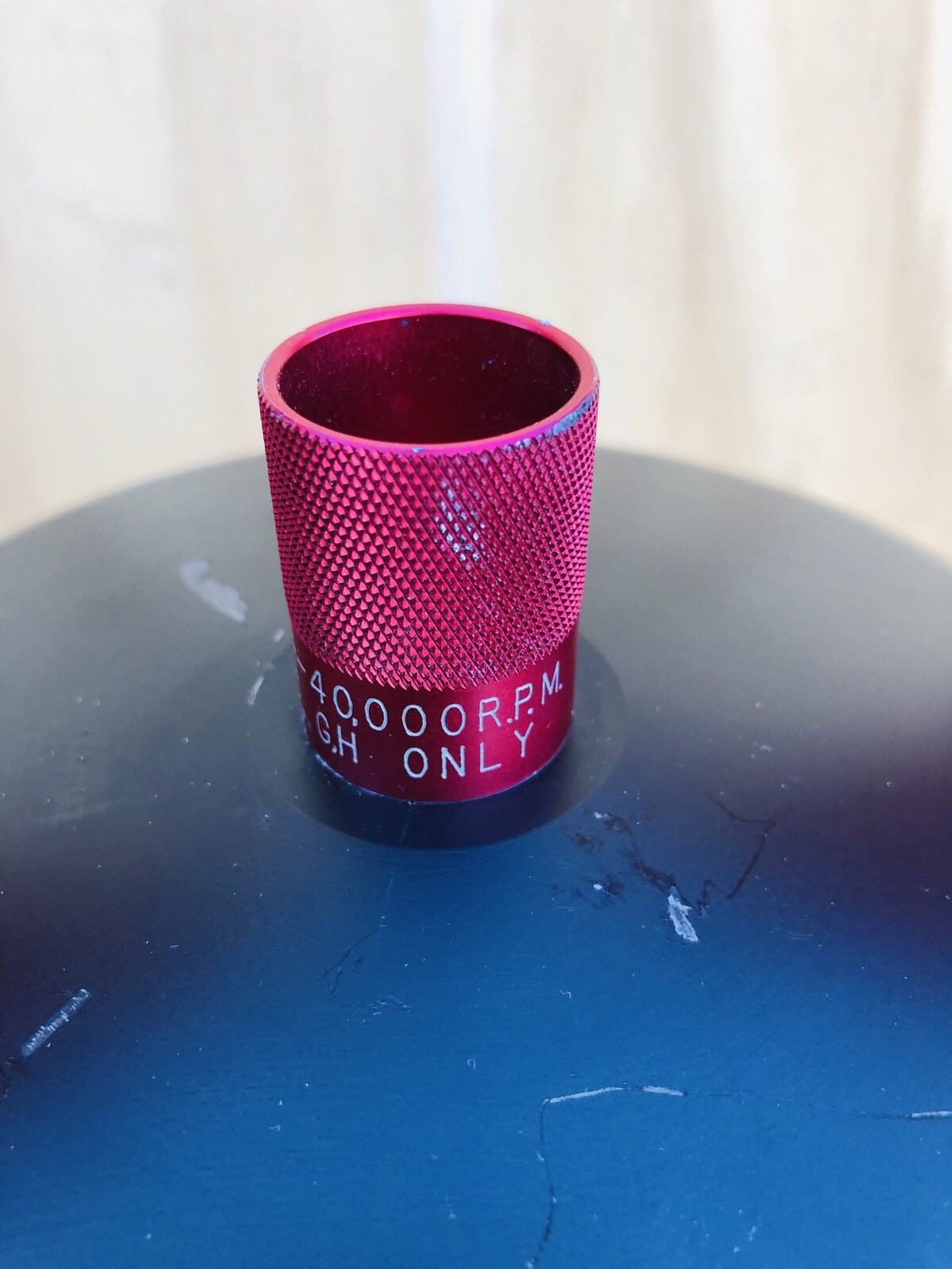 Beckman Coulter SW 40 Ti Swinging Bucket Centrifuge Rotor 40,000 RPM 6 ...