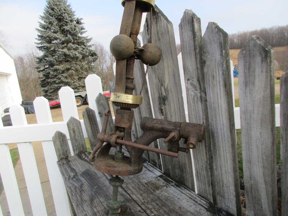 PICKERING STEAM ENGINE BALL GOVERNOR | eBay