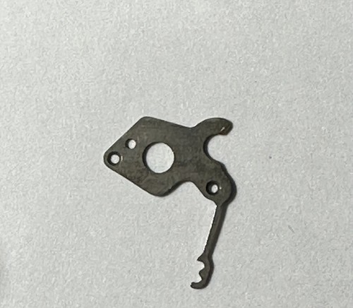 Set Bridge for Waltham WWII A-11 Military Watch Movement 6/0 | eBay