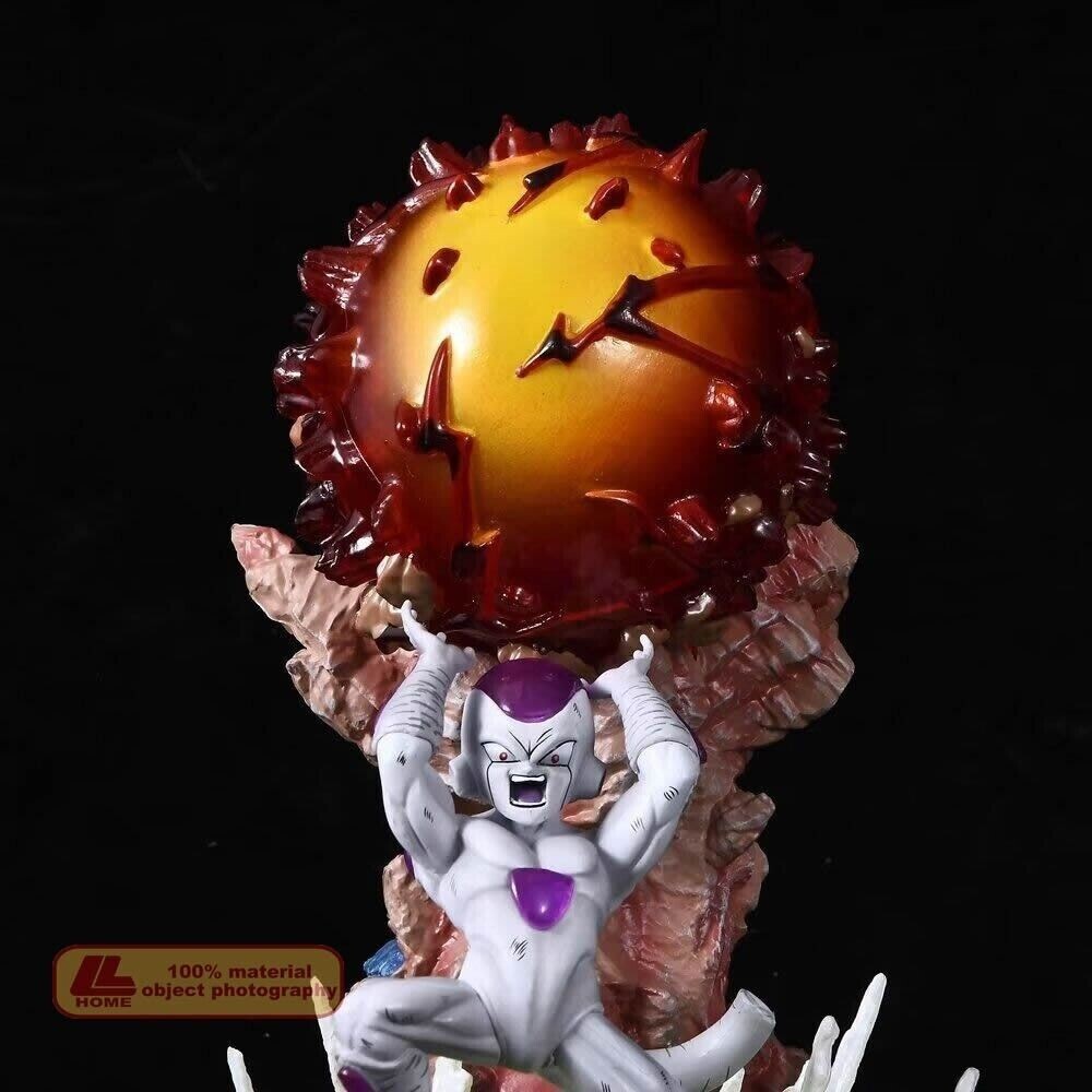 Anime Dragon Ball Z super Frieza GK PVC Painted Figure Action Statue ...